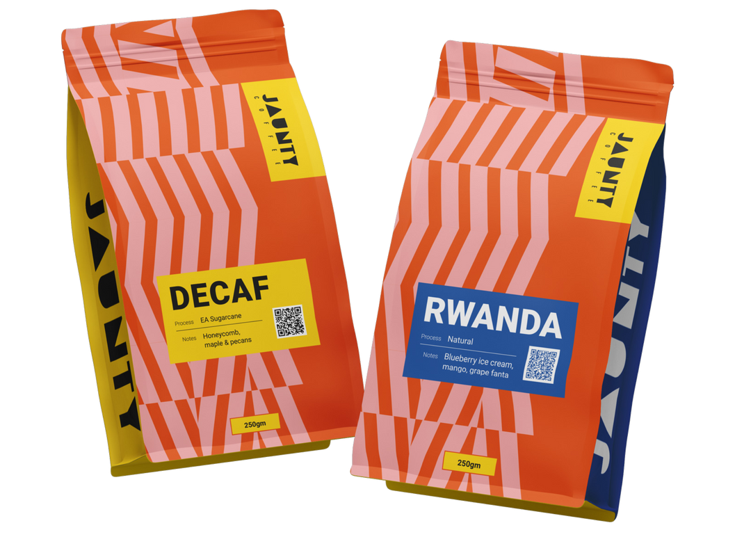 Jaunty Coffee, Specialty Coffee Shop & Subscription, E17, UK delivery